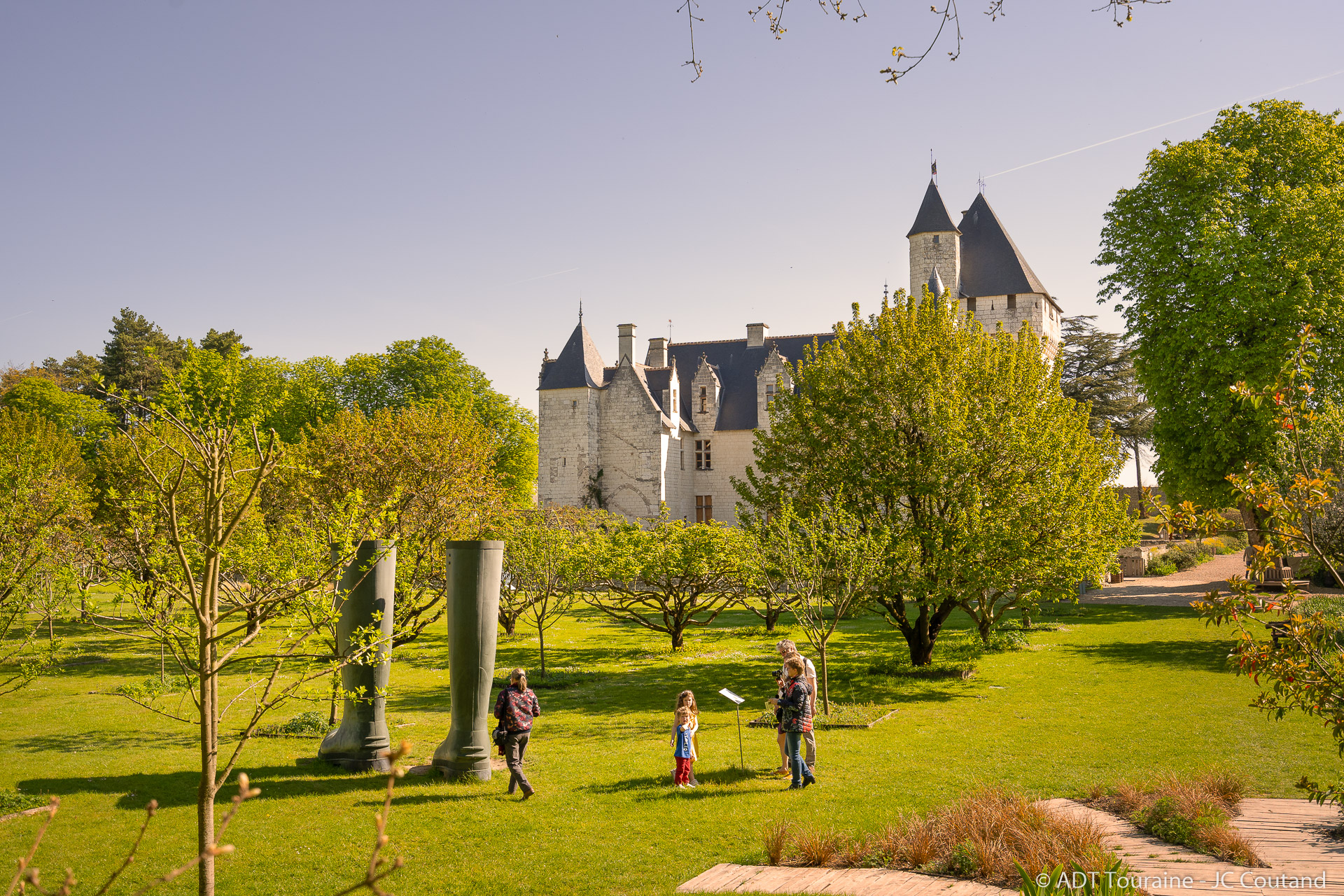 Réservez vos billets - Château du Rivau